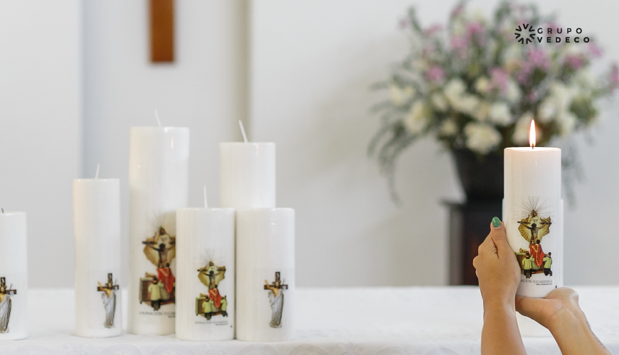 LOS VELONES EN SEMANA SANTA: HISTORIA E IMPORTANCIA – Grupo Vedeco